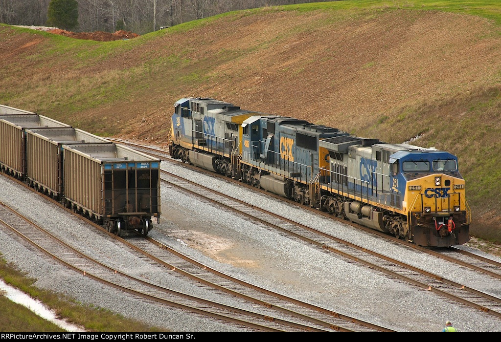 CSX 251